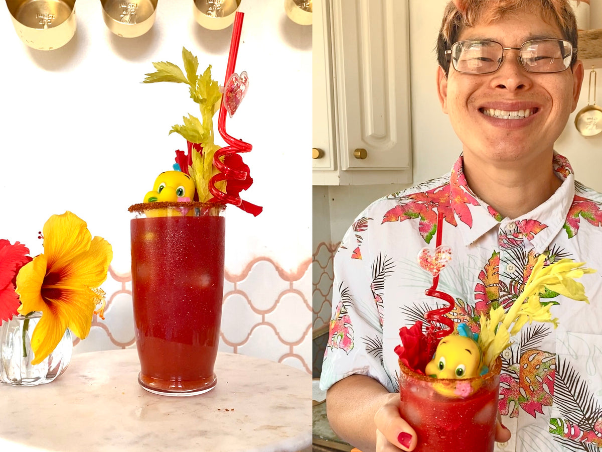 Chris' BBQ Virgin Bloody Mary – Depo Market